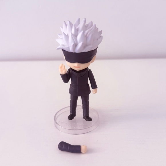 Accents | Anime Official Collectible Jujutsu Kaisen Figure Figuarts ...